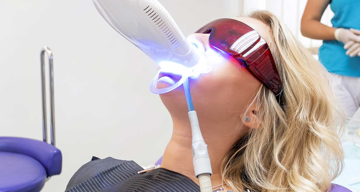 Laser Dentistry Gentle Dentistry Of Poway Ca